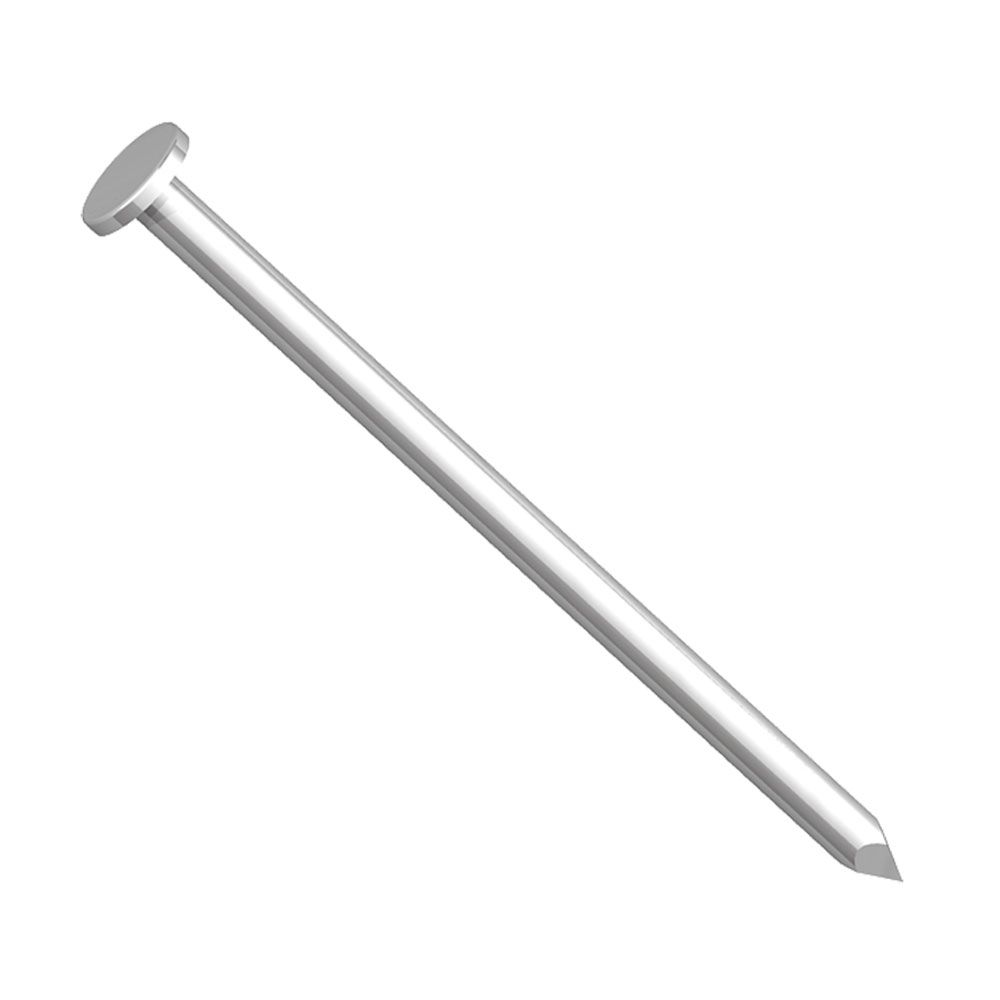 4'' (100mm) Round Wire Nails - 2.5KG Bag - 4mm Gauge