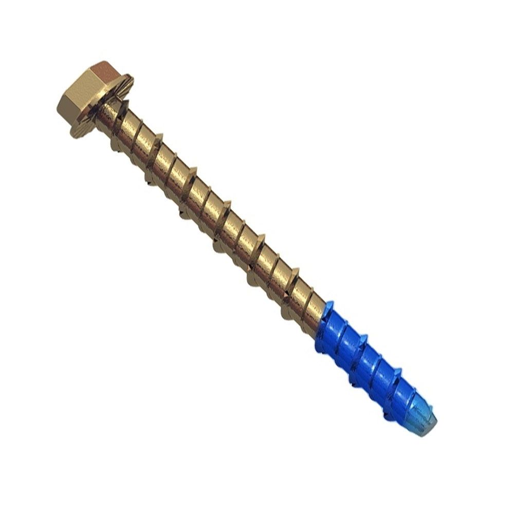 M10 x 100mm (4'') Masonry Bolts (Box Of 50)